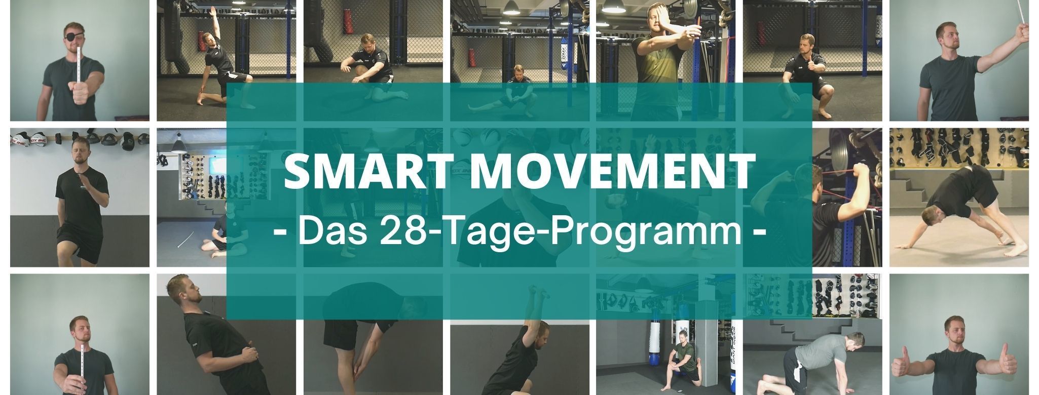 Smart Movement - Das 28 Tage Programm von Felix Kade
